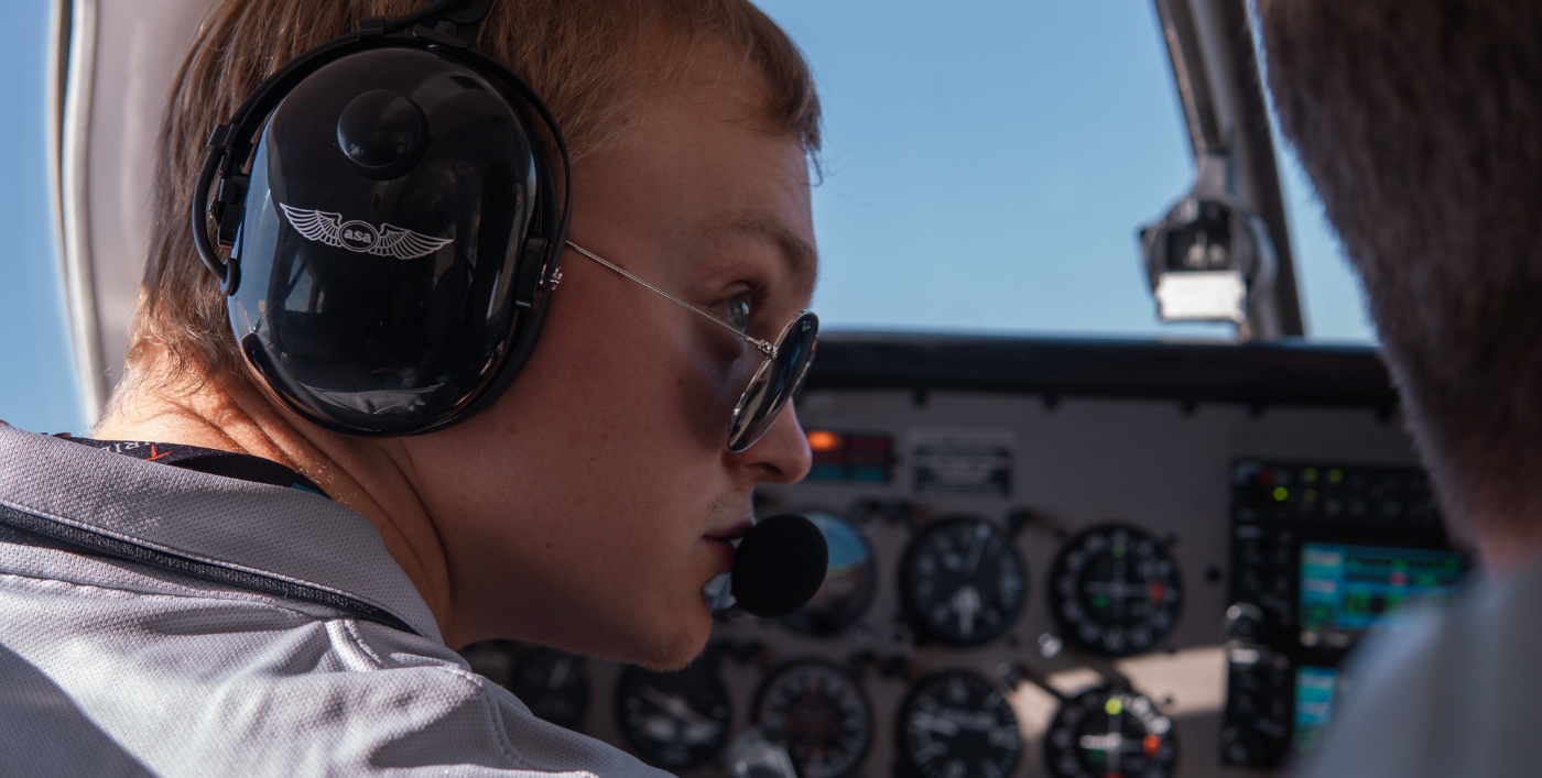 Aeronautics, Technology, & Mathematics | Rocky Mountain College - RMC